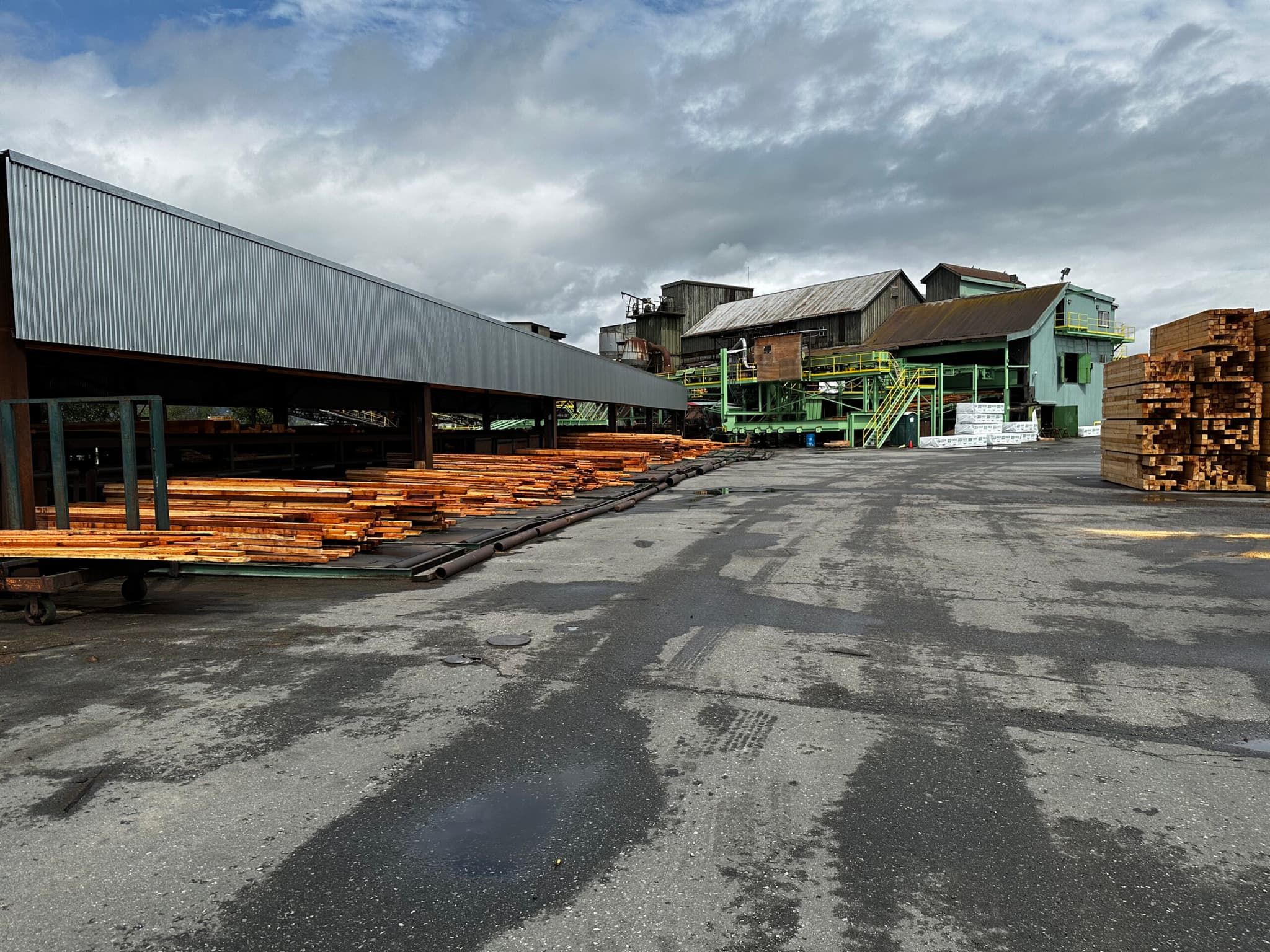 Operations - Partap Forest Products